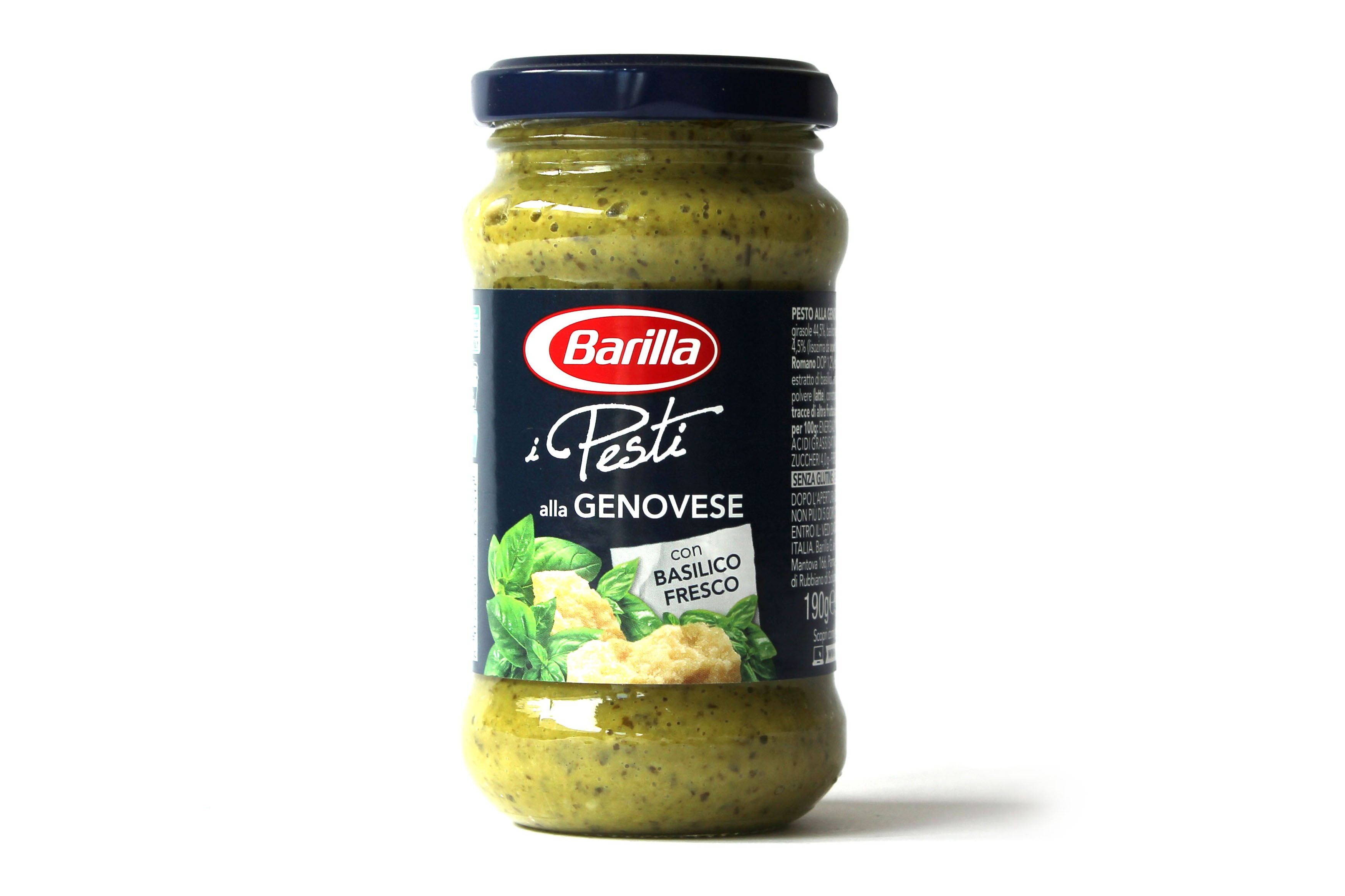 Pesto a la genovés Barilla
