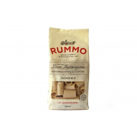 Paccheri Rummo