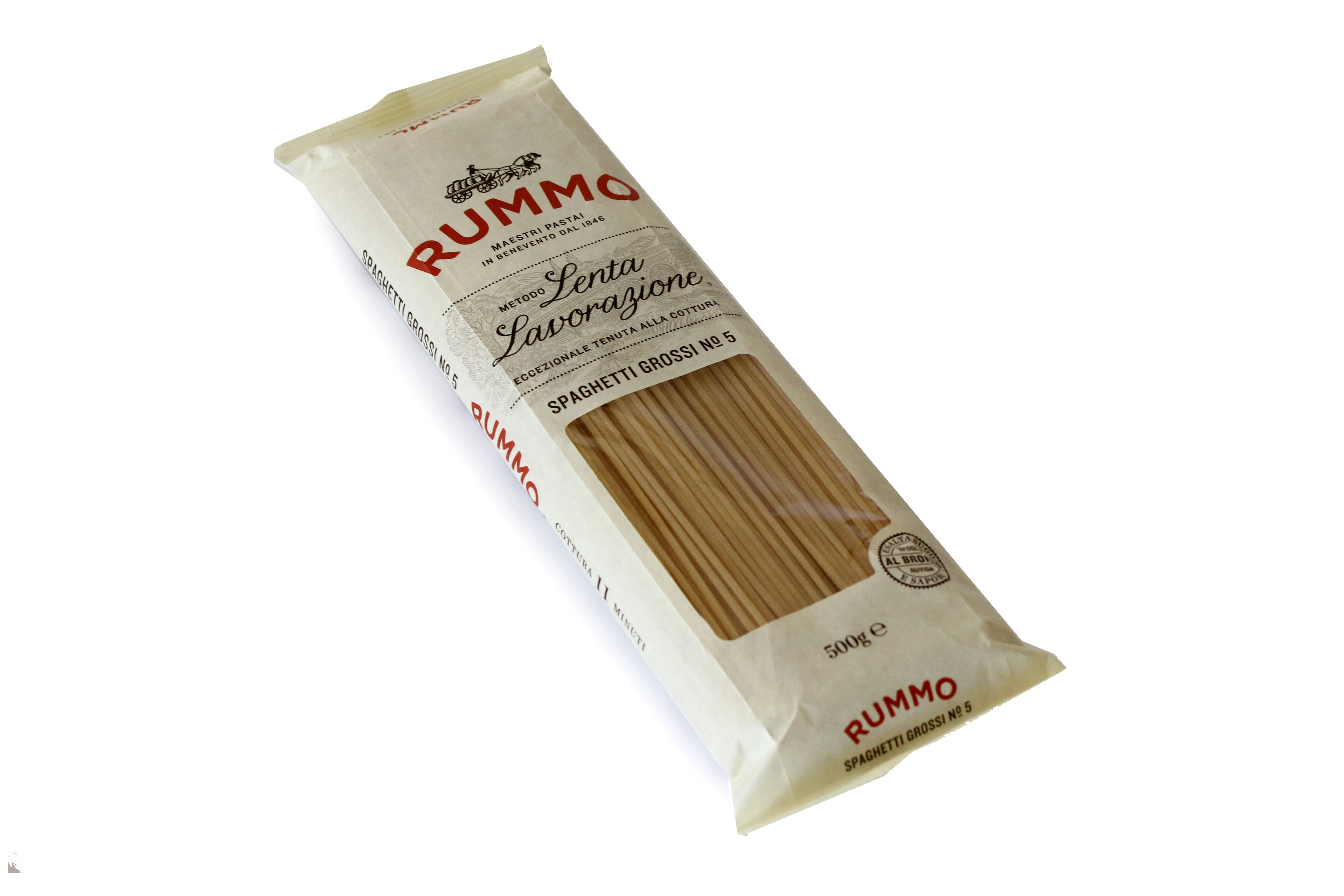 Spaghetti Rummo