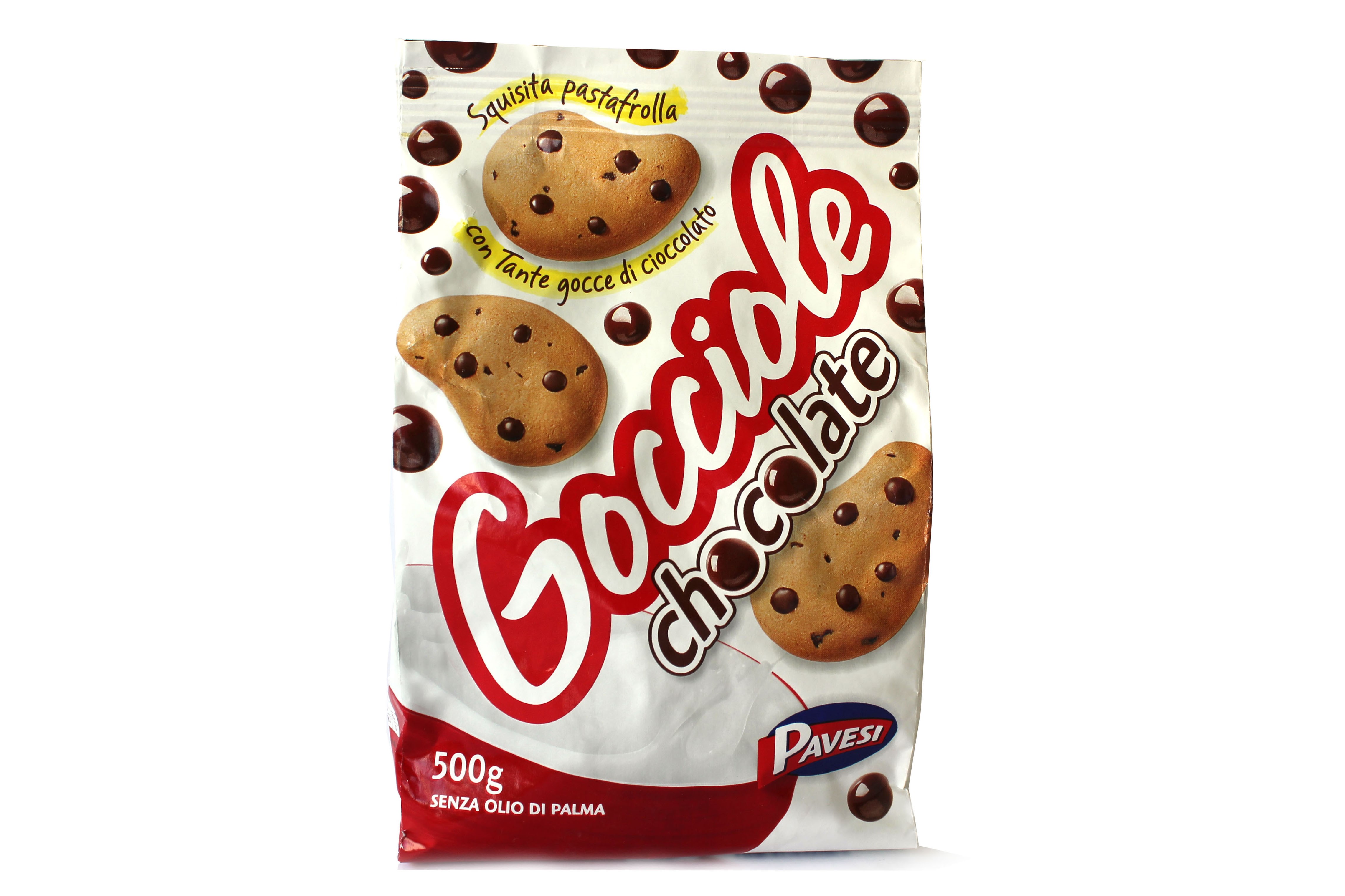 Galletas Gocciole